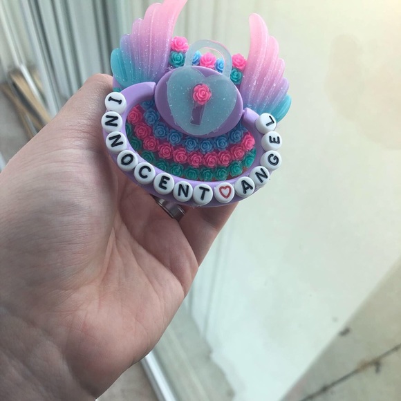 Other | Innocent Angel Adult Paci | Poshmark